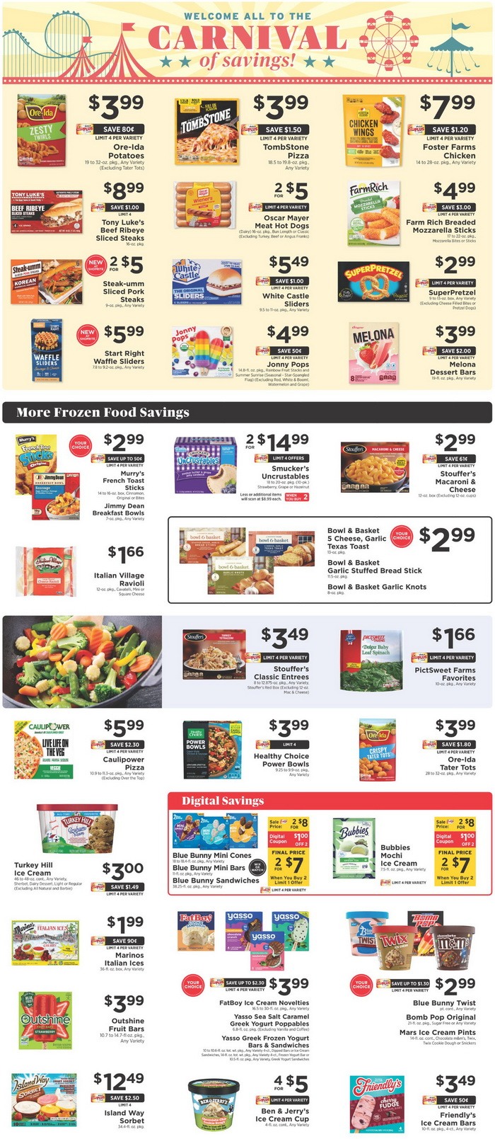 ShopRite Weekly Ad July 12 – July 18, 2024 (Back to School Promotion ...