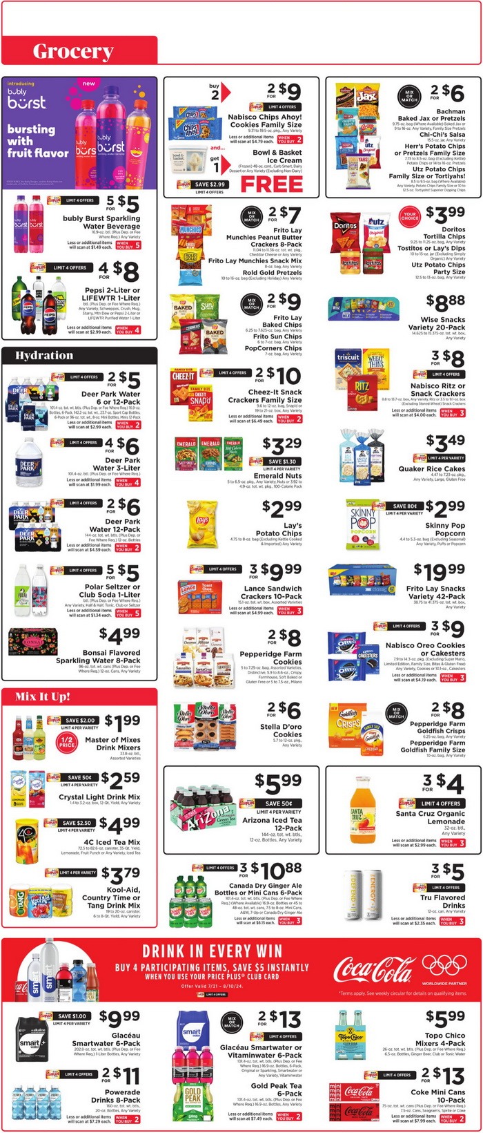 Shoprite Weekly Ad July 19 July 25 2024