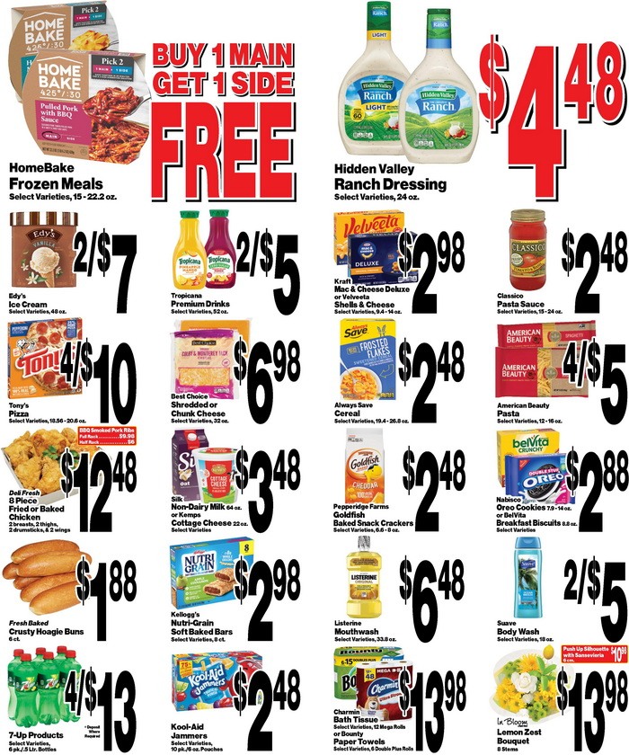Super Saver Weekly Ad July 03 – July 09, 2024