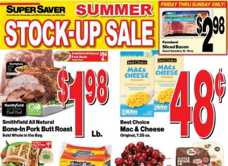 Super Saver Weekly Ad