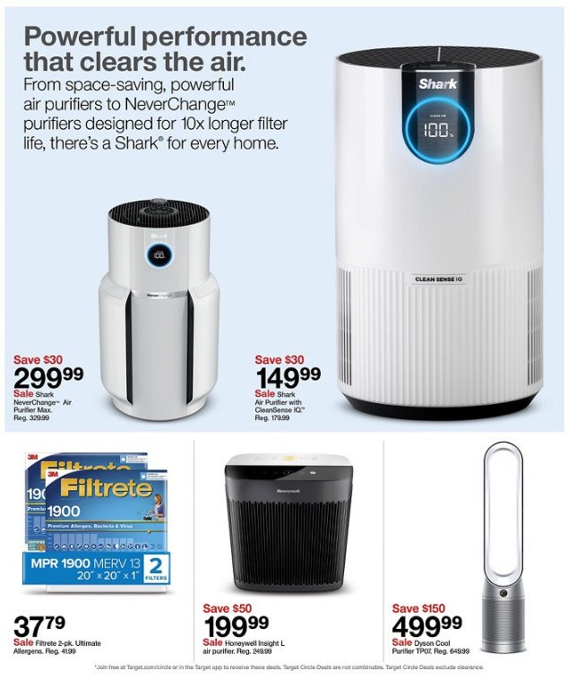 Target Weekly Ad Jul 21 – Jul 27, 2024 (Back to School Promotion Included)