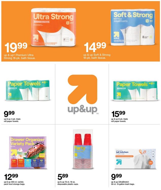 Target Weekly Ad Jul 21 – Jul 27, 2024 (Back to School Promotion Included)