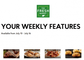The Fresh Market Weekly Ad