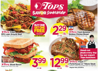 Tops Weekly Ad