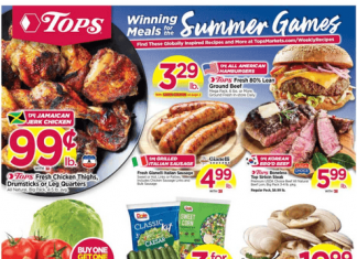 Tops Weekly Ad