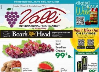 Valli Produce Weekly Ad