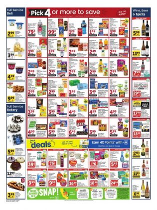 Vons Weekly Ad Jul 31 – Aug 06, 2024