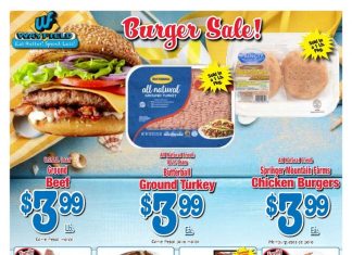 Wayfield Foods Weekly Ad