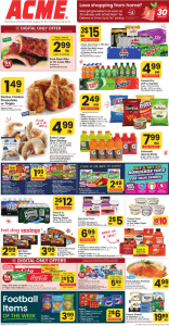 ACME Weekly Ad Aug 23 – Aug 29, 2024