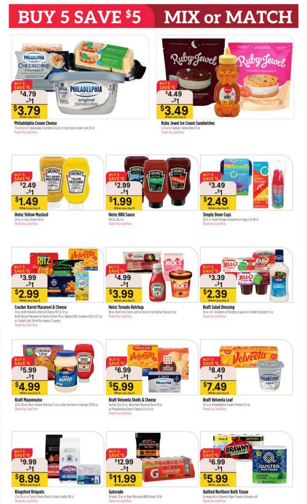 Bashas Weekly Ad Aug 28 – Sep 03, 2024 (Labor Day Promotion Included)