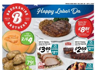 Brookshire Brothers Weekly Ad