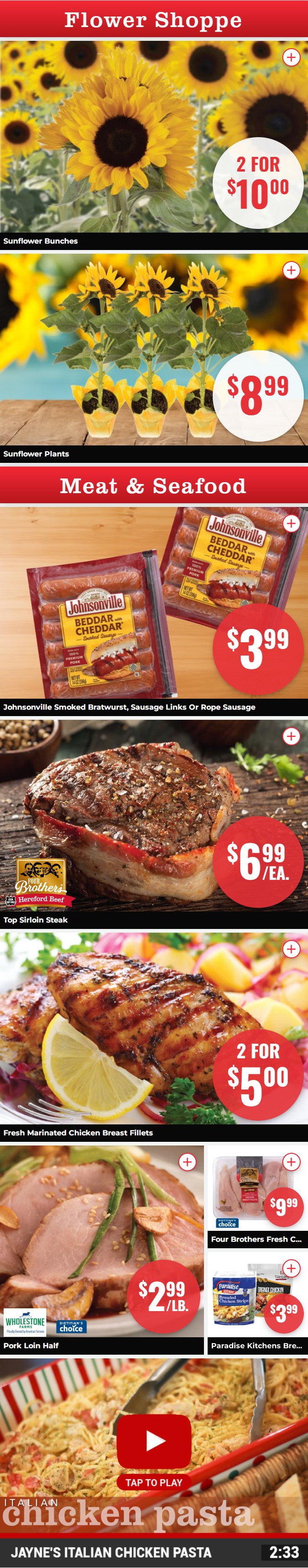 Coborn's Weekly Ad Aug 11 – Aug 17, 2024
