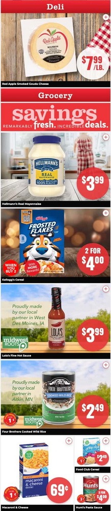 Coborn's Weekly Ad Aug 18 – Aug 24, 2024