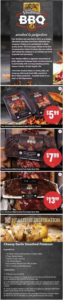 Coborn's Weekly Ad Aug 25 – Aug 31, 2024