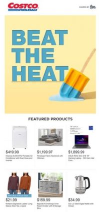 Costco Weekly Ad Aug 02 – Aug 08, 2024