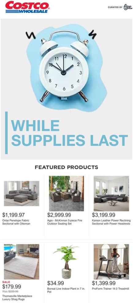 Costco Weekly Ad Aug 09 – Aug 15, 2024