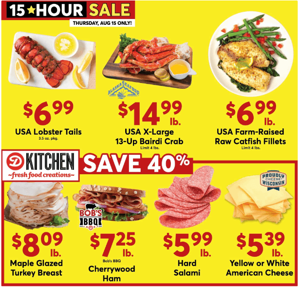 Dierbergs Markets Weekly Ad Aug 13 – Aug 19, 2024