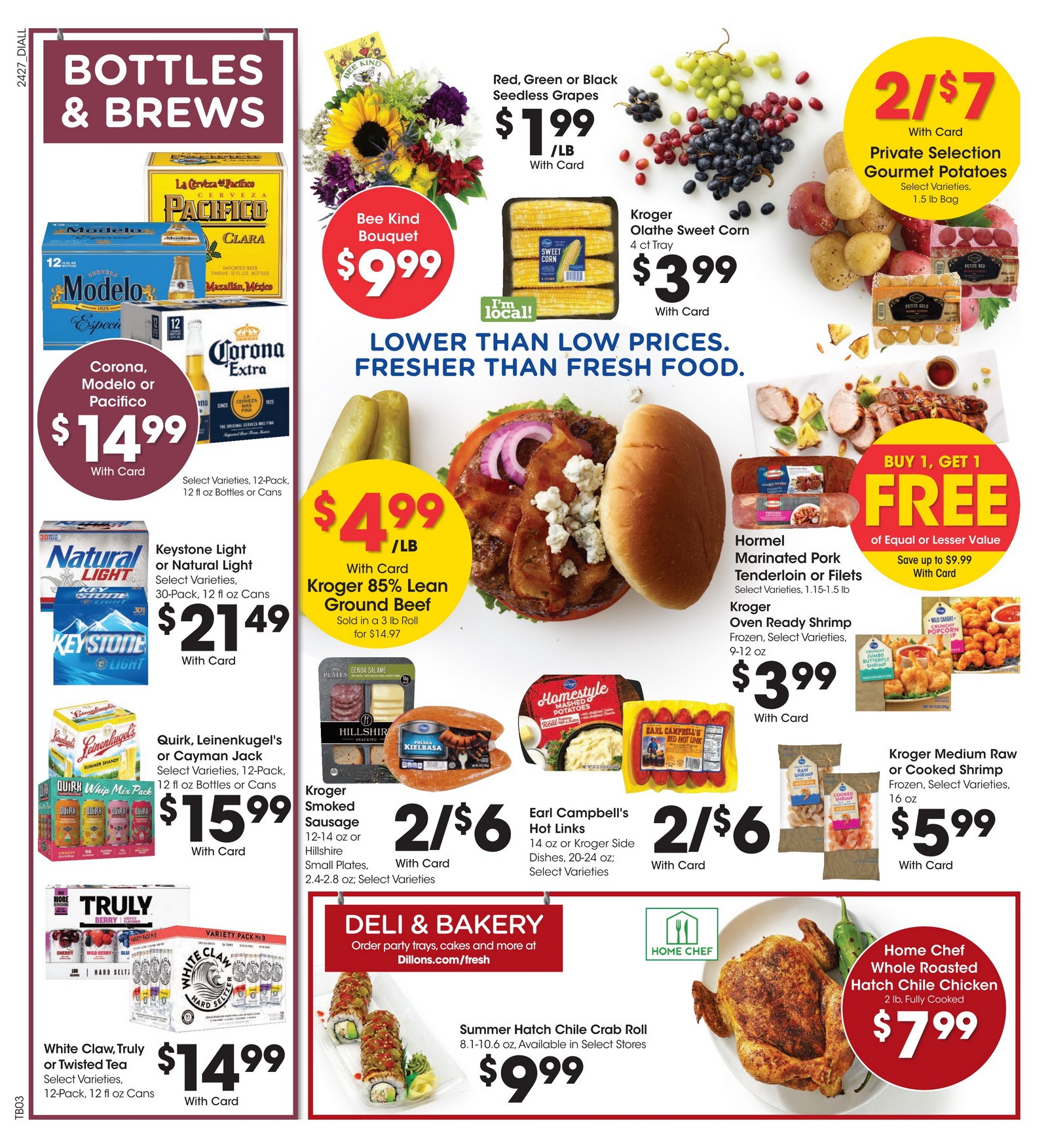 Dillons Weekly Ad Aug 7 – Aug 13, 2024