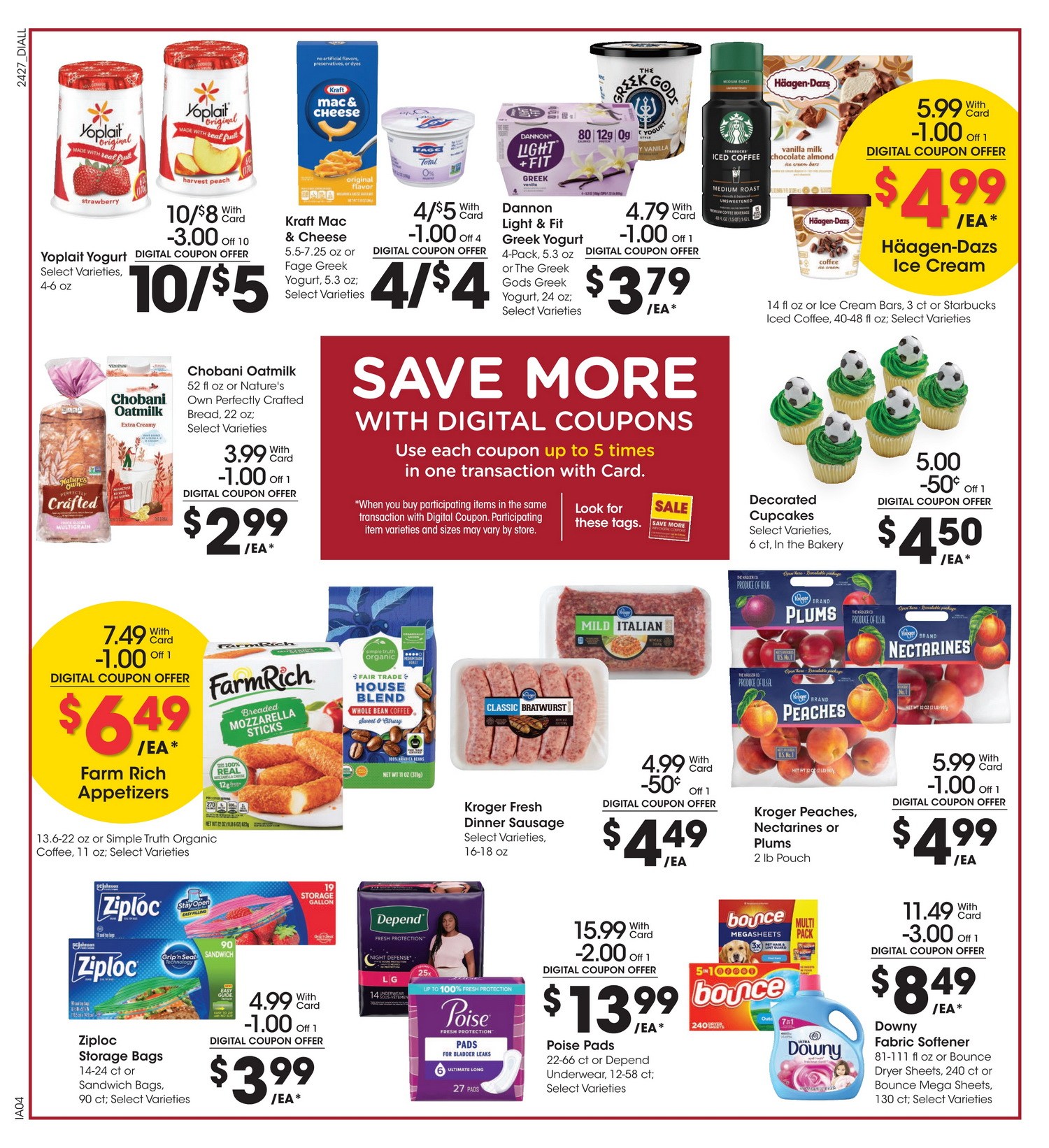 Dillons Weekly Ad Aug 7 – Aug 13, 2024