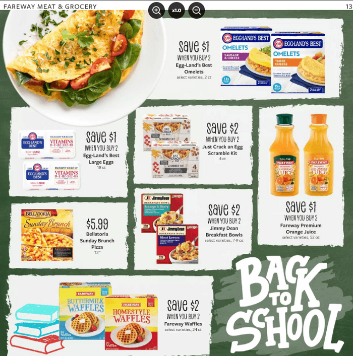 Fareway Weekly Ad Aug 05 – Aug 10, 2024