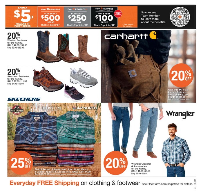 Fleet Farm Weekly Ad Aug 29 – Sep 04, 2024
