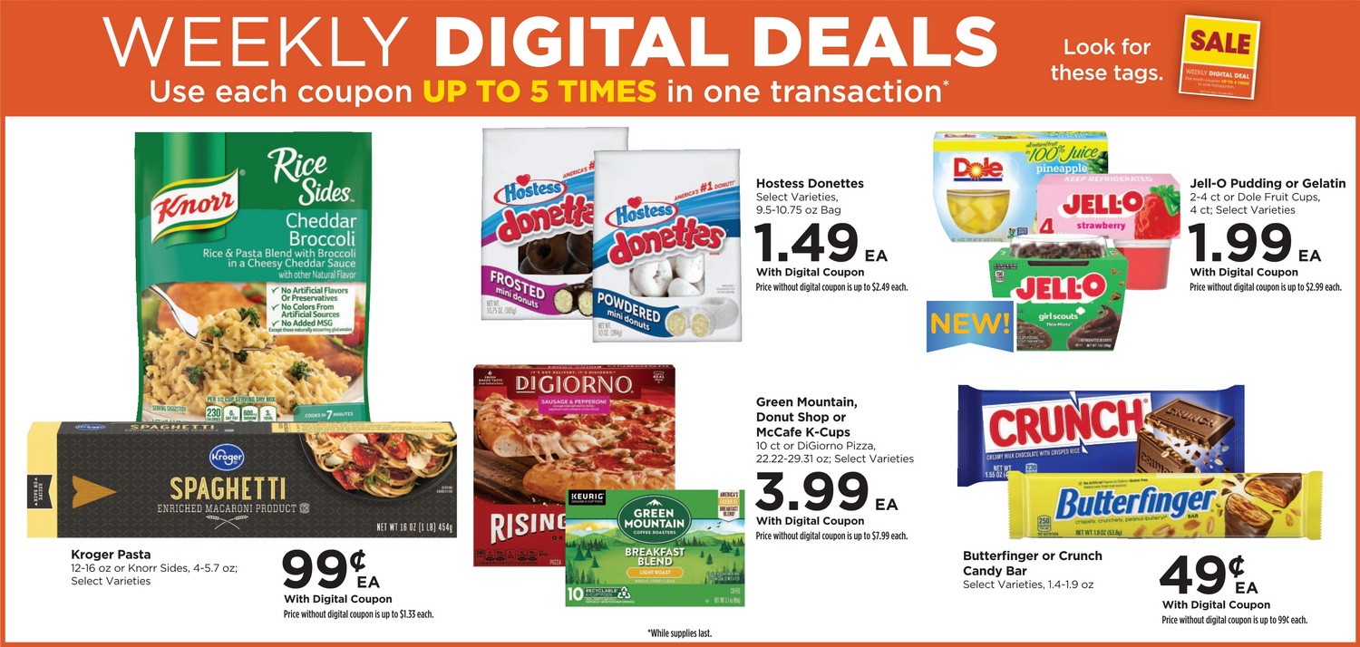 Food 4 Less Weekly Ad Aug 14 – Aug 20, 2024