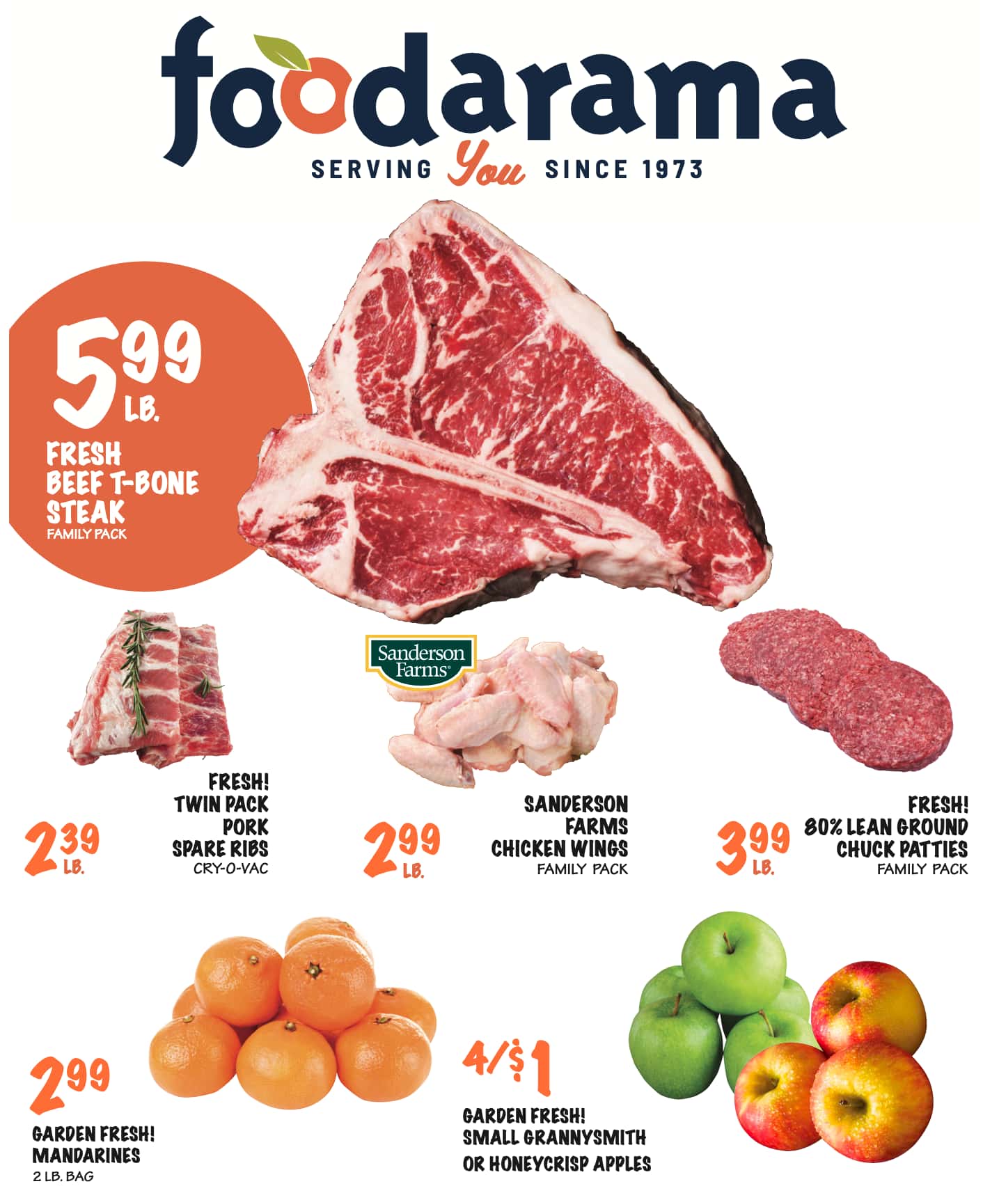Foodarama Weekly Ad Aug 07 – Aug 13, 2024