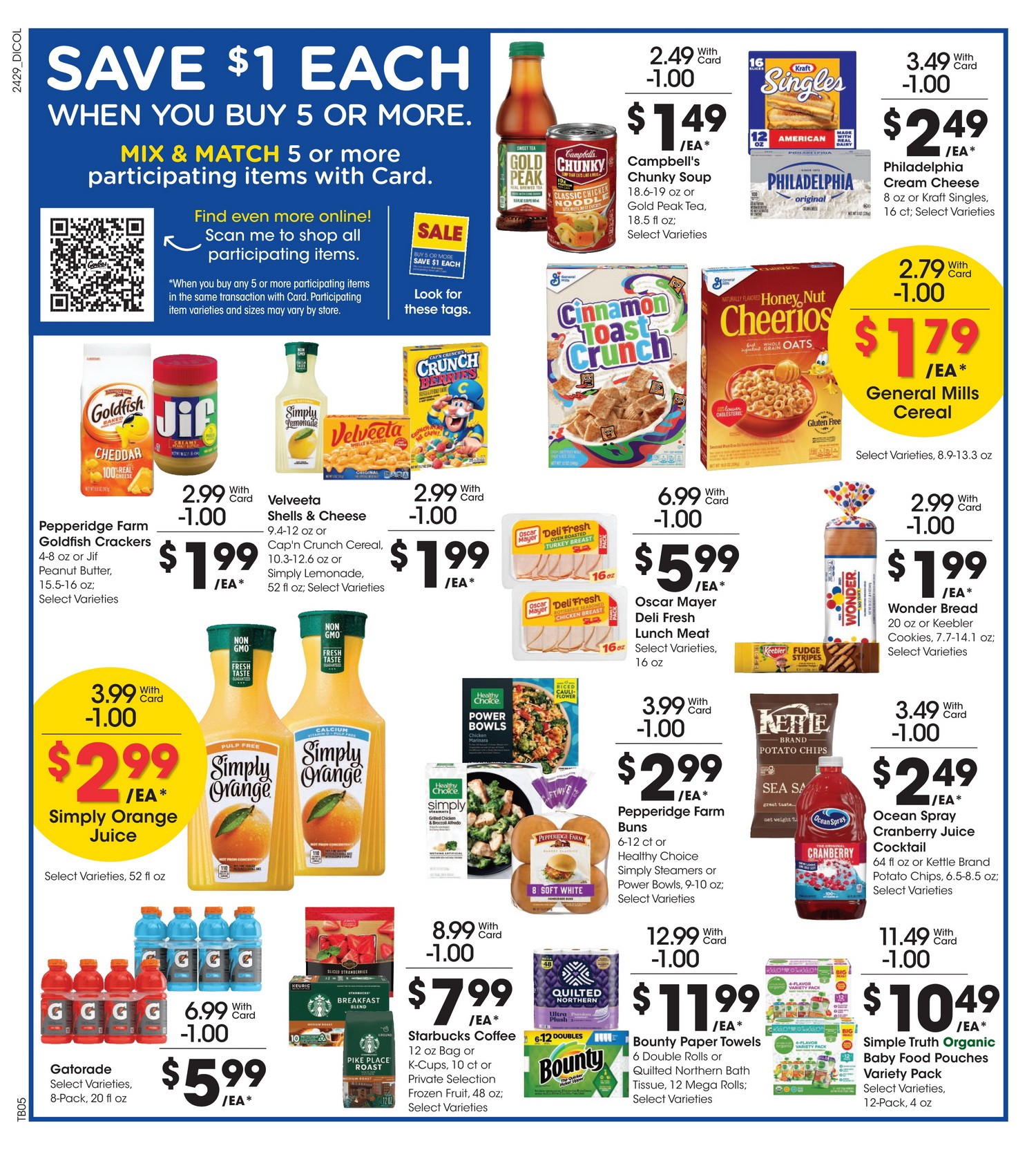 Gerbes Weekly Ad Aug 21 – Aug 27, 2024