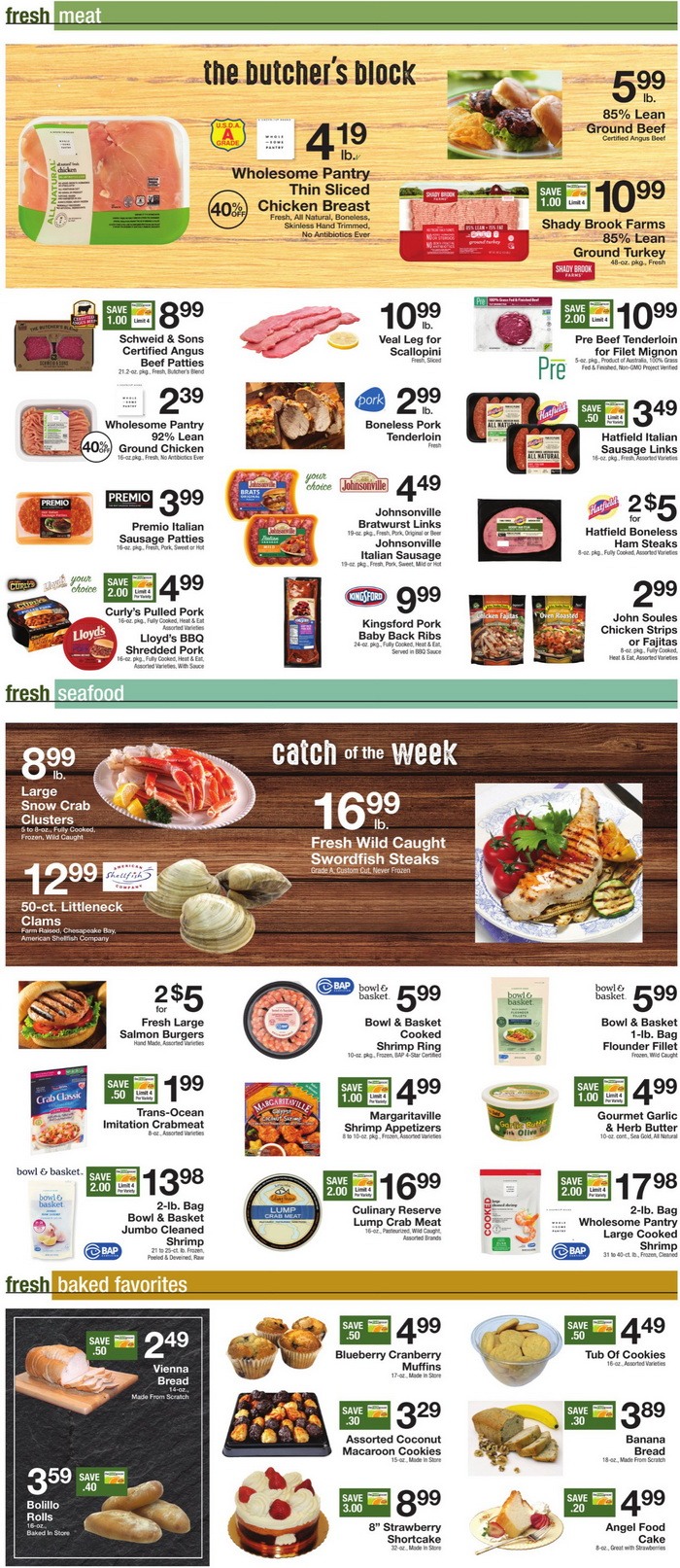Gerrity's Supermarkets Weekly Ad Aug 23 – Aug 29, 2024 (Back to School ...
