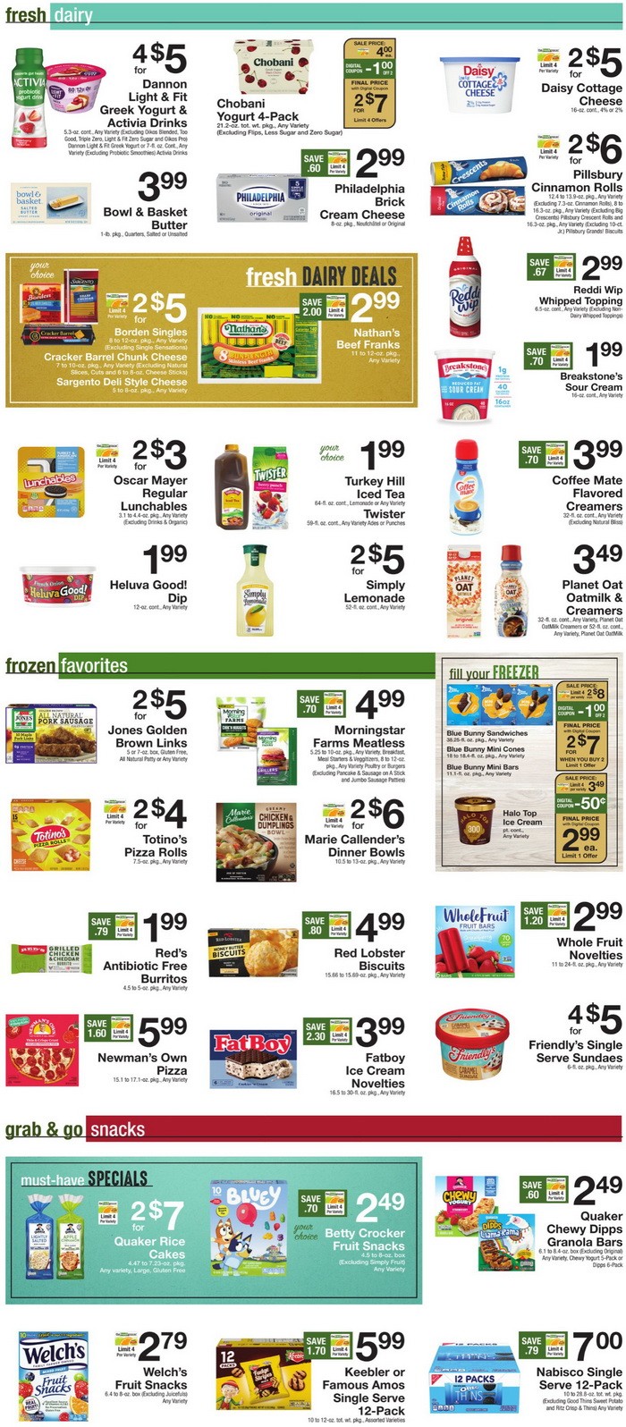 Gerrity's Supermarkets Weekly Ad Aug 23 – Aug 29, 2024 (Back to School ...