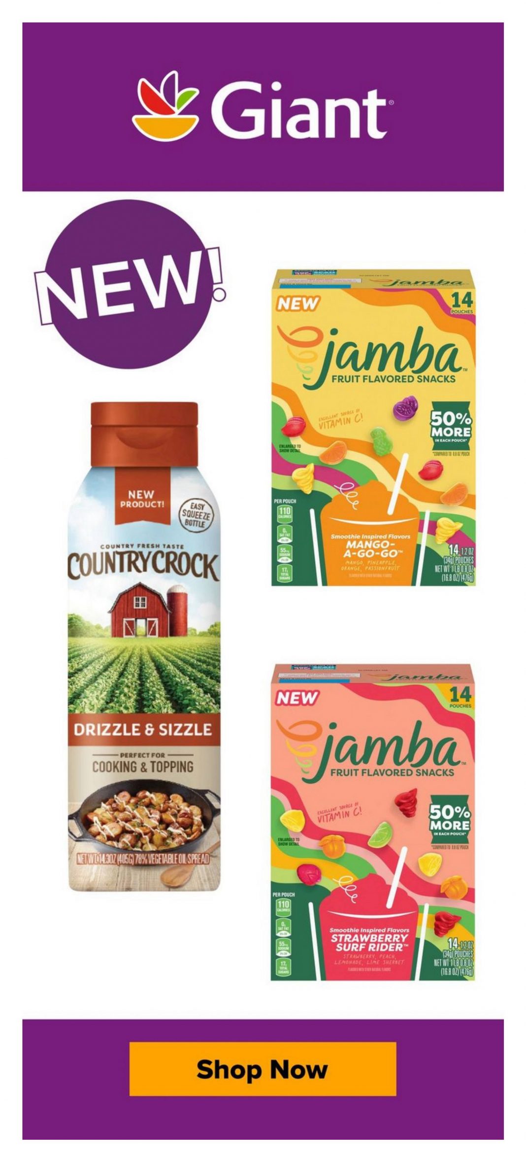 Giant Food Weekly Ad Aug 23 – Aug 29, 2024