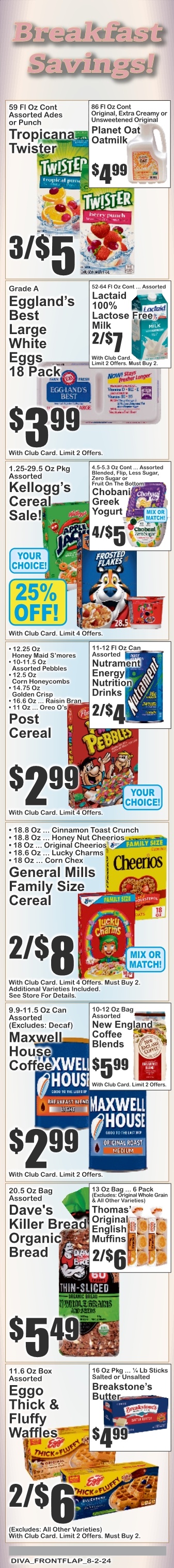 Key Food Weekly Ad Aug 02 – Aug 08, 2024
