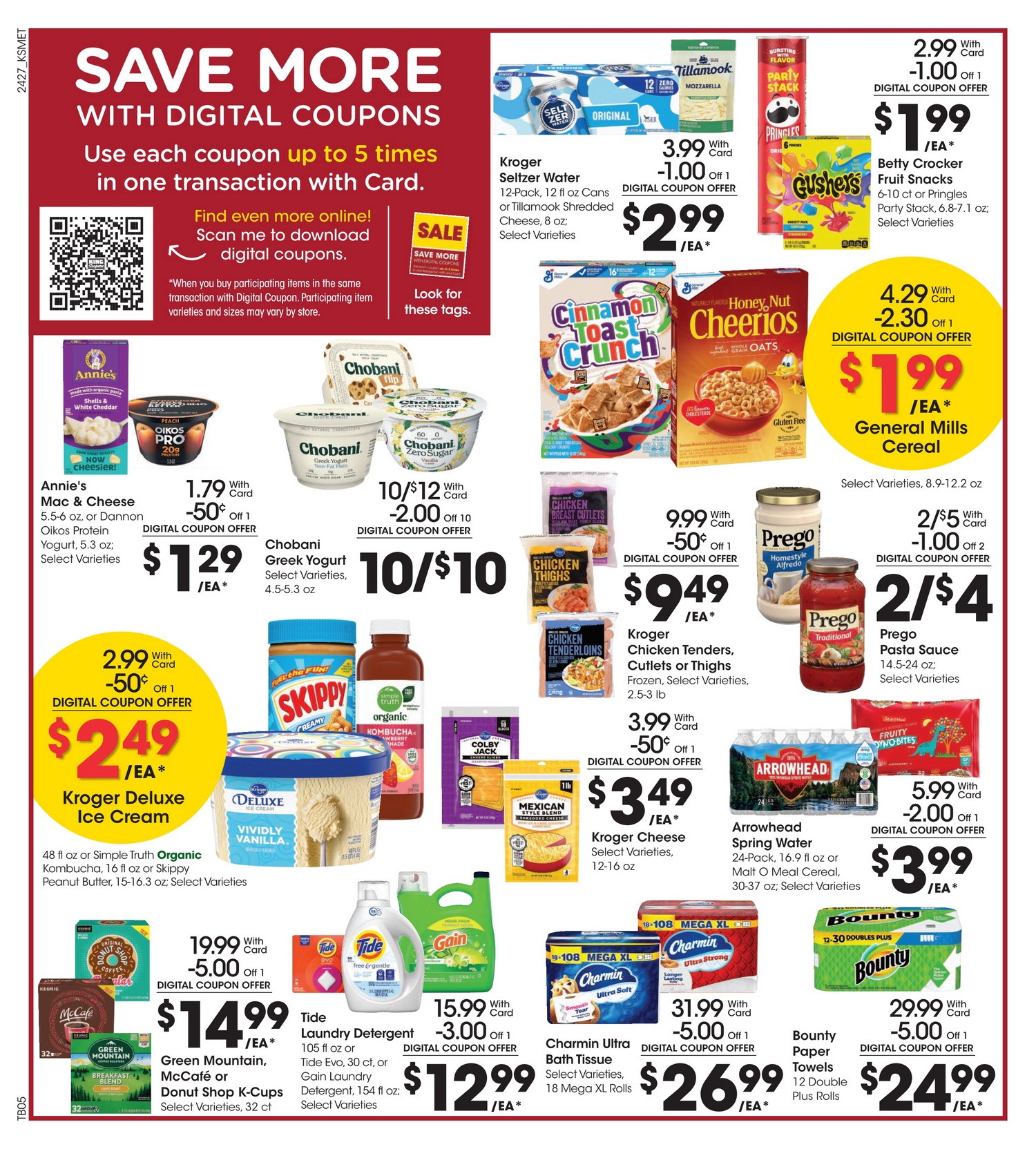 King Soopers Weekly Ad Aug 07 – Aug 13, 2024