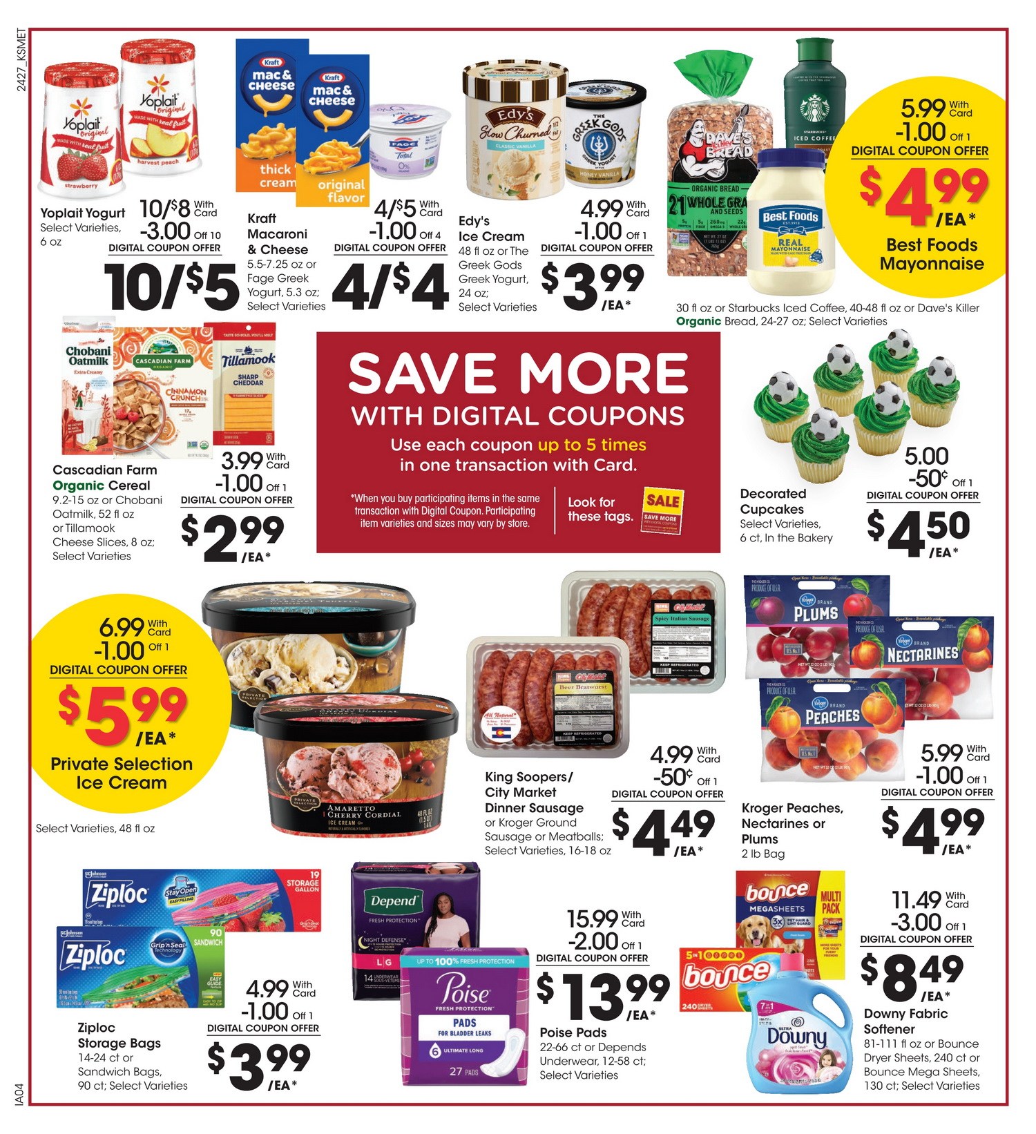 King Soopers Weekly Ad Aug 07 – Aug 13, 2024
