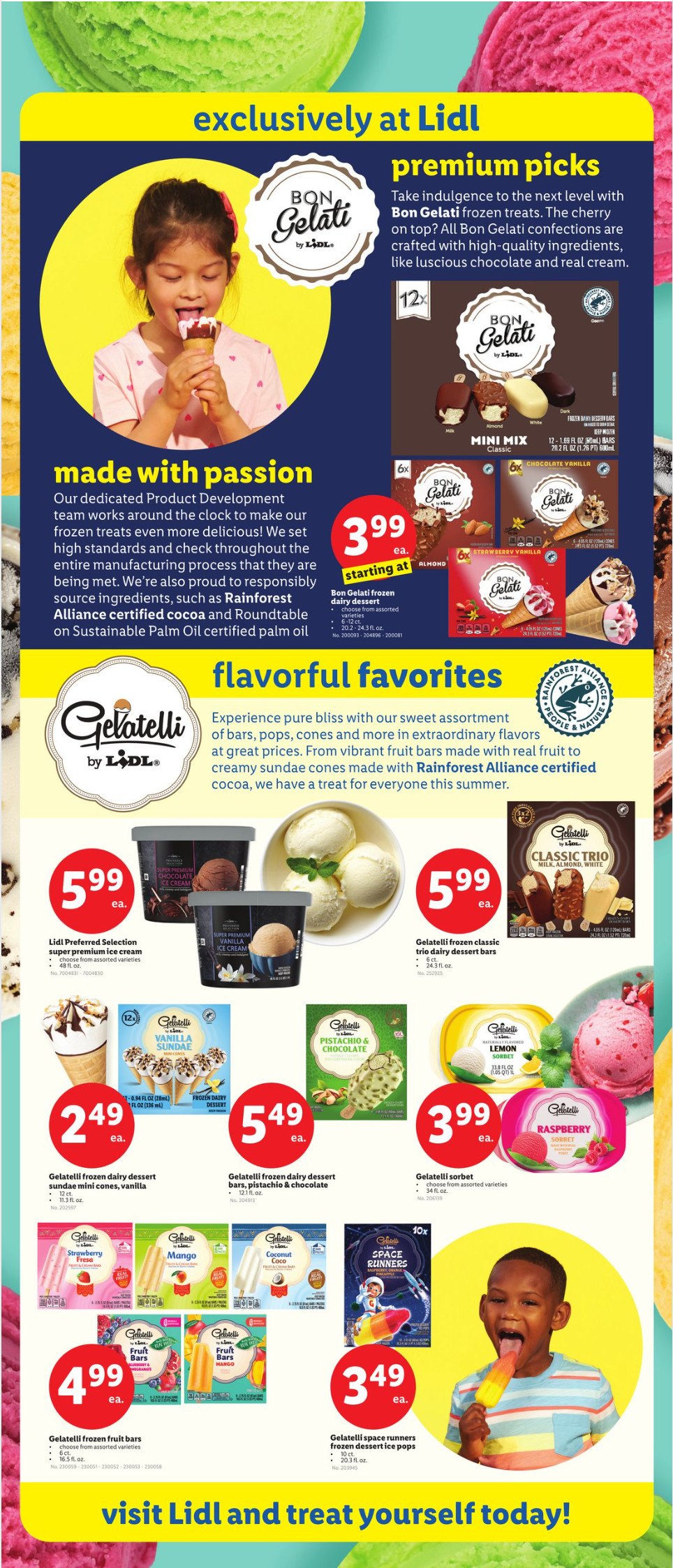 Lidl Weekly Ad Aug 14 – Aug 20, 2024 (Back to School Promotion Included)