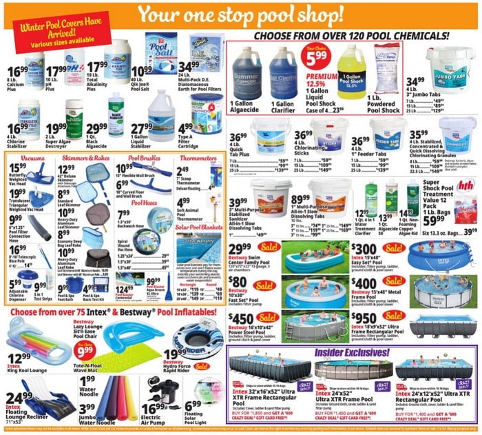 Ocean State Job Lot Weekly Ad Aug 08 – Aug 14, 2024 (Back to School ...