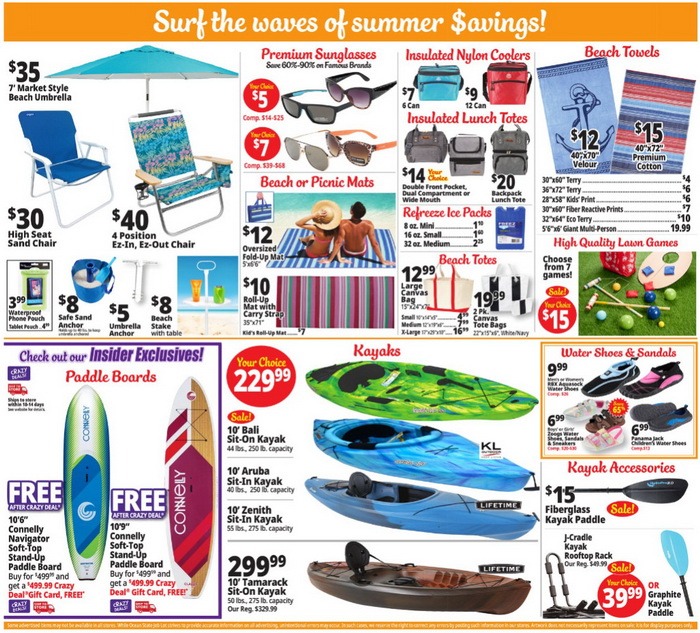 Ocean State Job Lot Weekly Ad Aug 08 – Aug 14, 2024 (Back to School ...