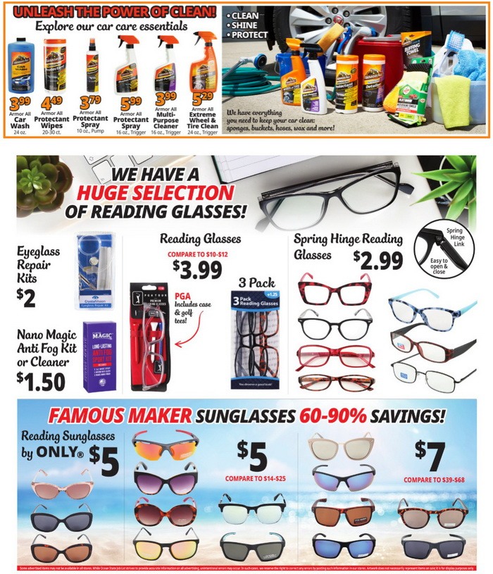 Ocean State Job Lot Weekly Ad Aug 15 – Aug 21, 2024 (Back to School ...