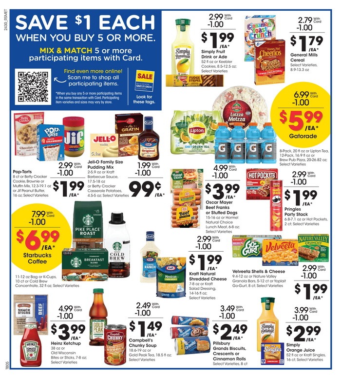 Pick 'n Save Weekly Ad Aug 28 – Sep 03, 2024 (Back to School & Labor ...