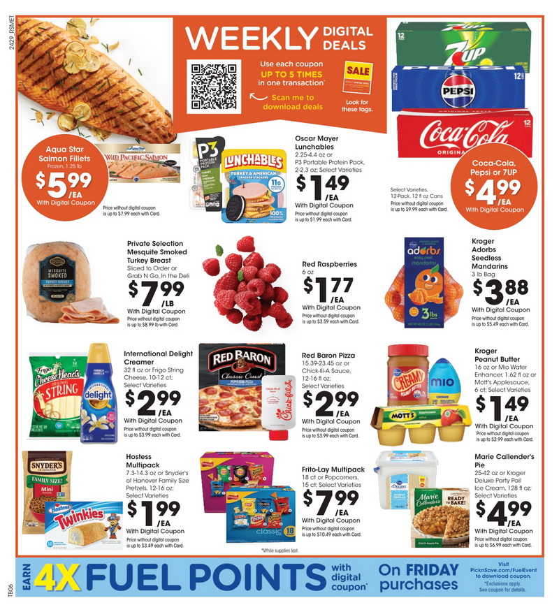 Pick 'n Save Weekly Ad Aug 21 – Aug 27, 2024