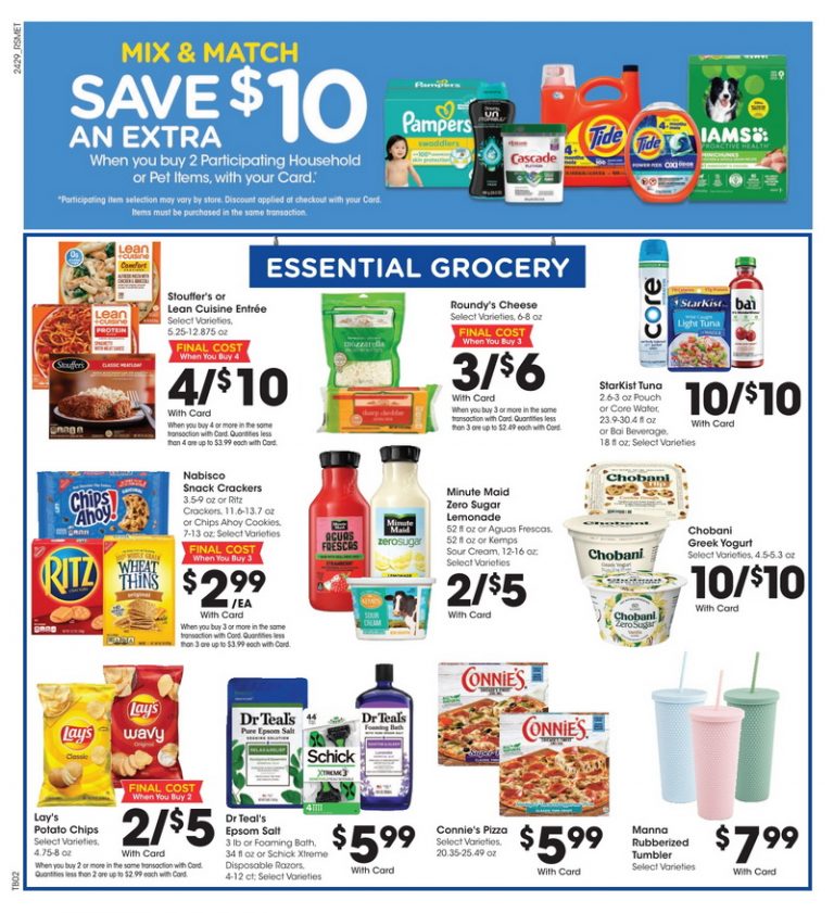Pick 'n Save Weekly Ad Aug 21 – Aug 27, 2024