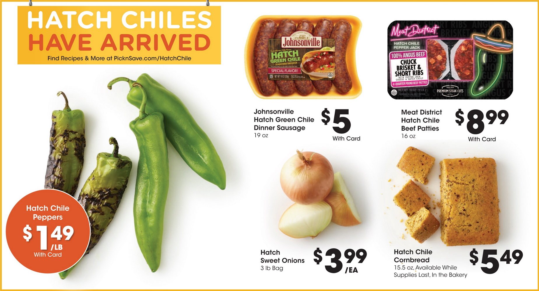 Pick 'n Save Weekly Ad Aug 14 – Aug 20, 2024