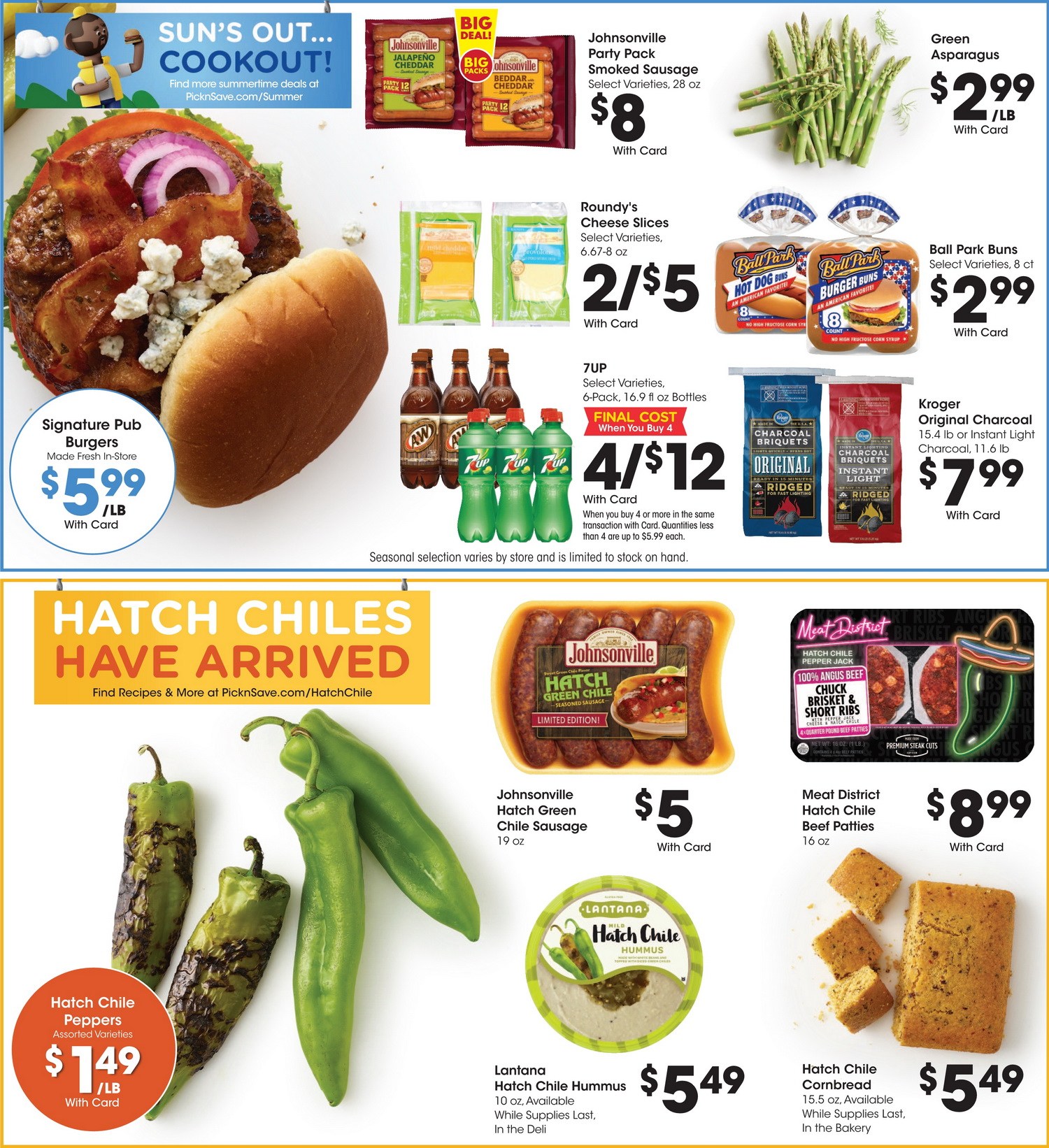 Pick 'n Save Weekly Ad Aug 7 – Aug 13, 2024