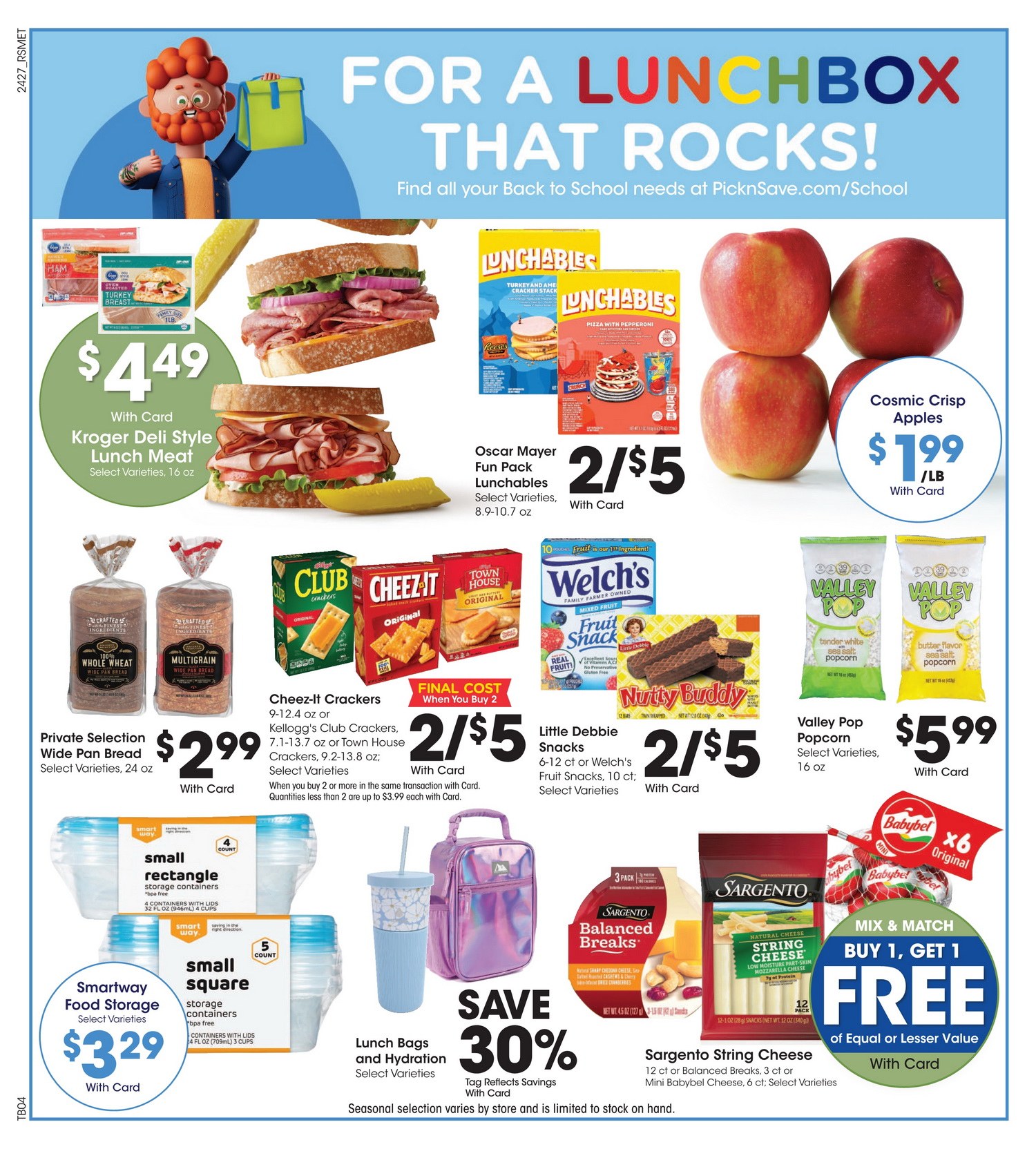 Pick 'n Save Weekly Ad Aug 7 – Aug 13, 2024