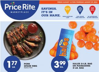 Price Rite Weekly Ad