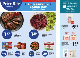 Price Rite Weekly Ad
