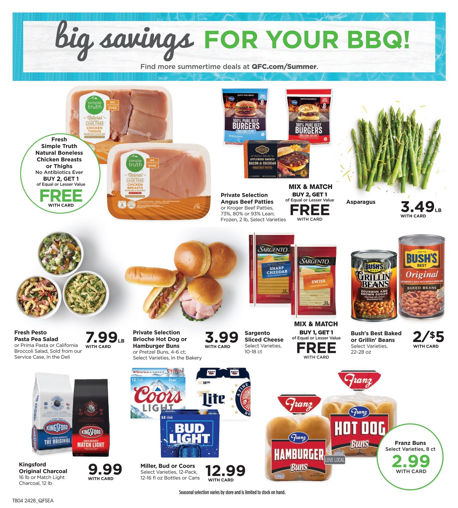 QFC Weekly Ad Aug 14 – Aug 20, 2024