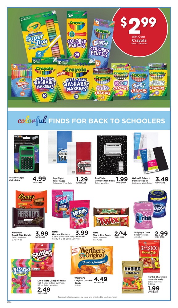 QFC Weekly Ad Aug 21 – Aug 27, 2024