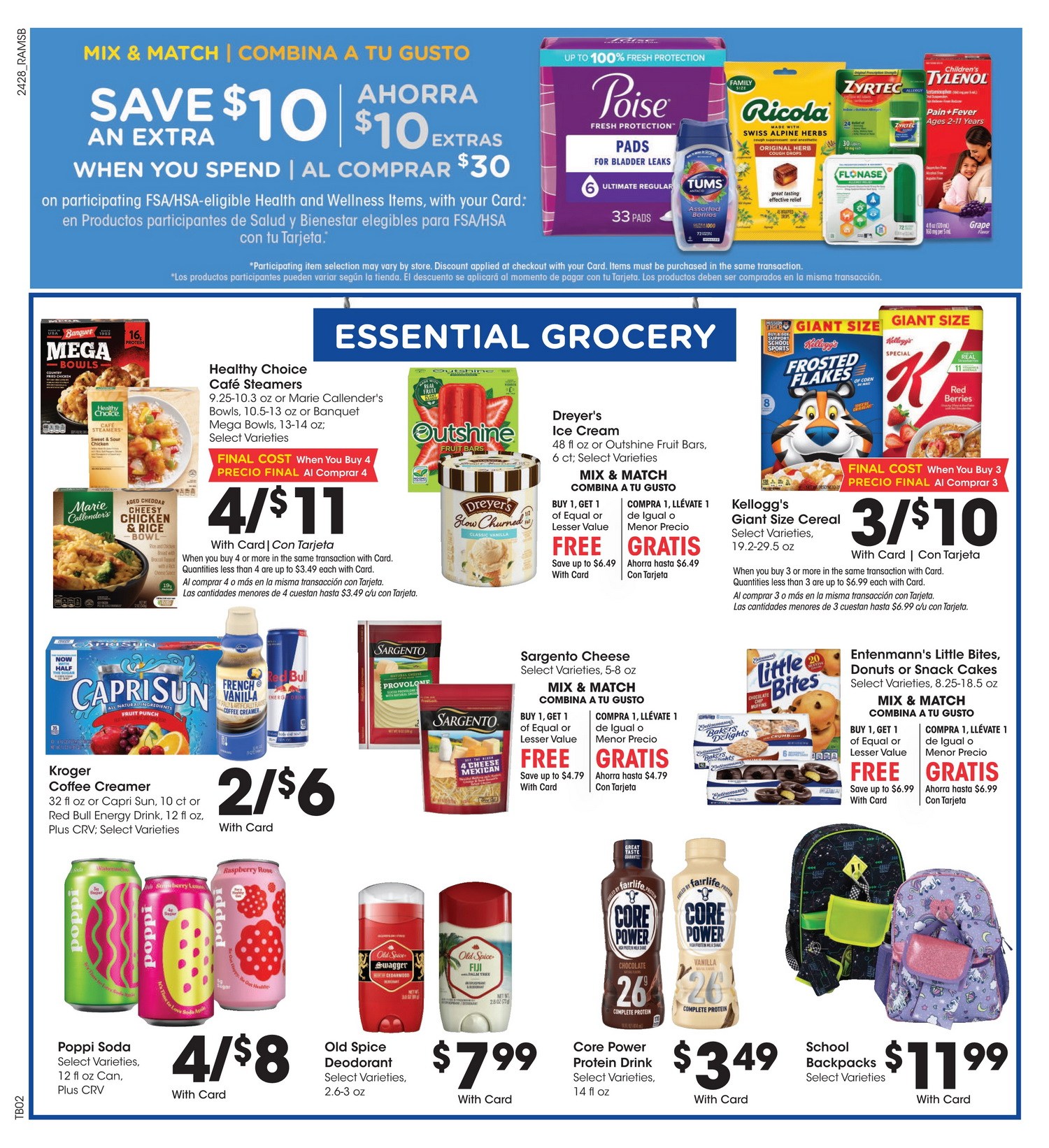 Ralphs Weekly Ad Aug 14 – Aug 20, 2024