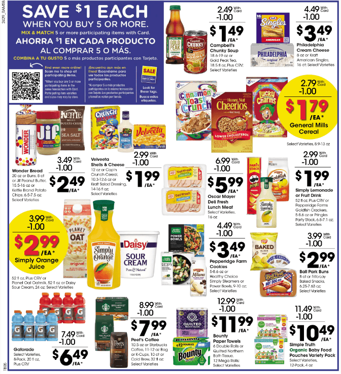Ralphs Weekly Ad Aug 28 – Sep 03, 2024